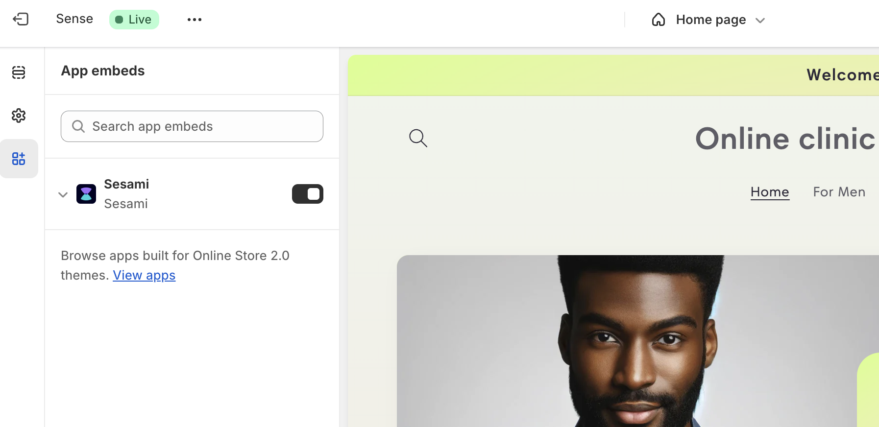 ShopifyとSesamiで予約機能を実現 | S3LAB