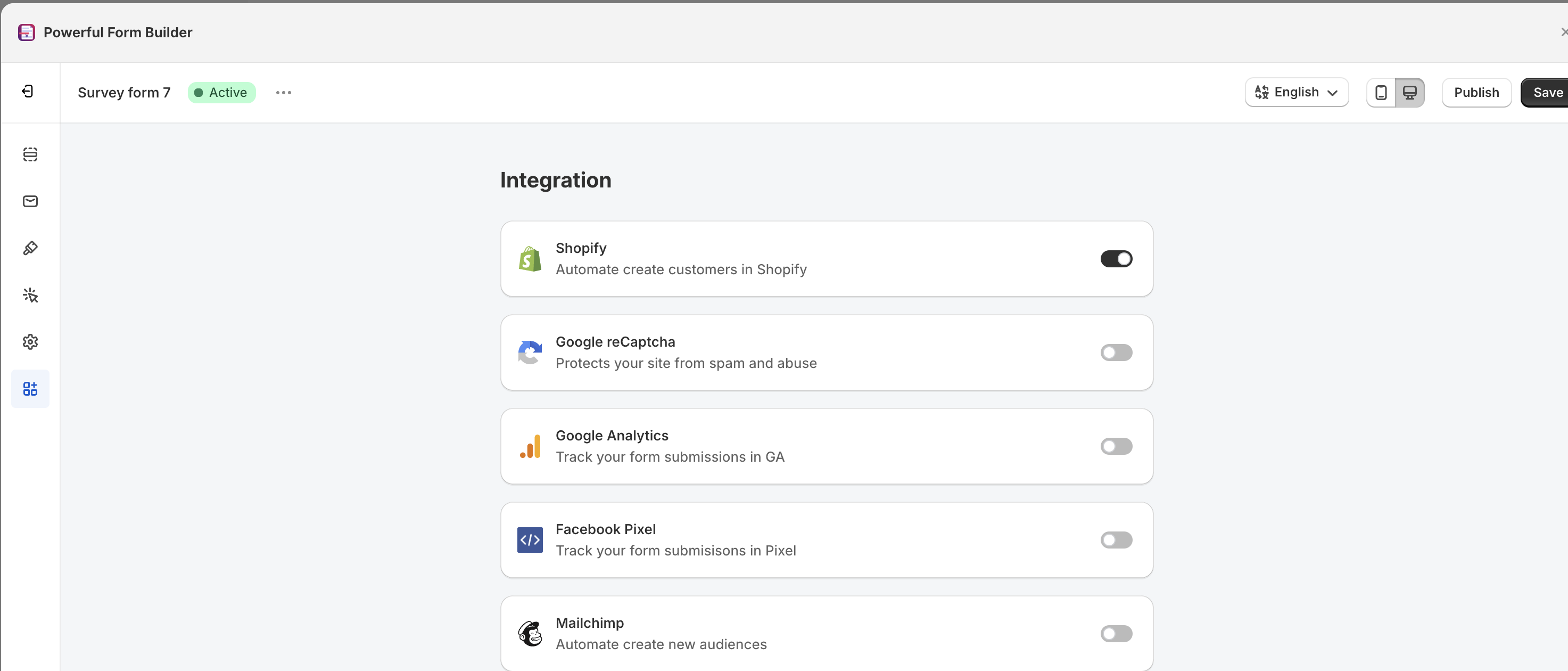 ShopifyとPowerful Contact Form Builderで問診票を実現 | S3LAB