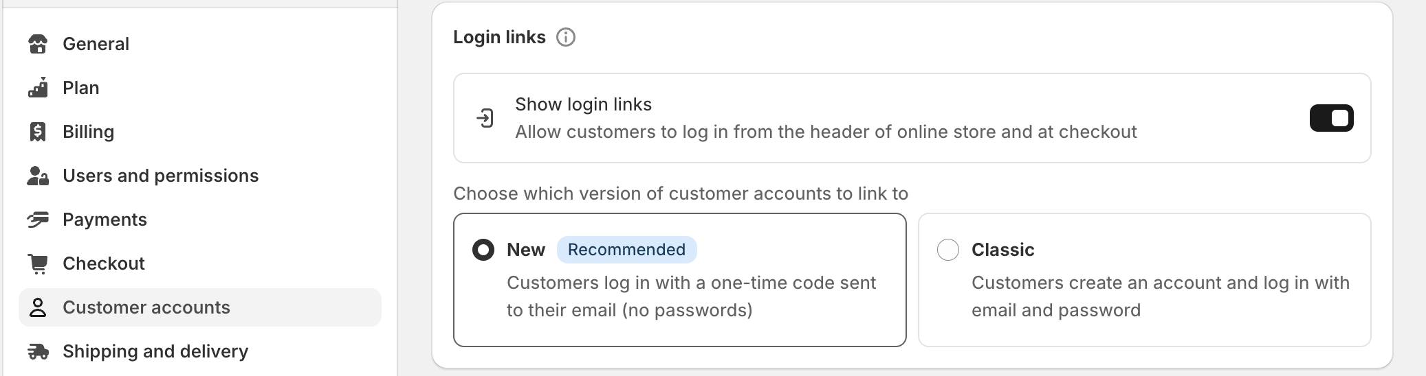 Shopify theme「Sense」カスタマイズ – ヘッダーの表示 | S3LAB
