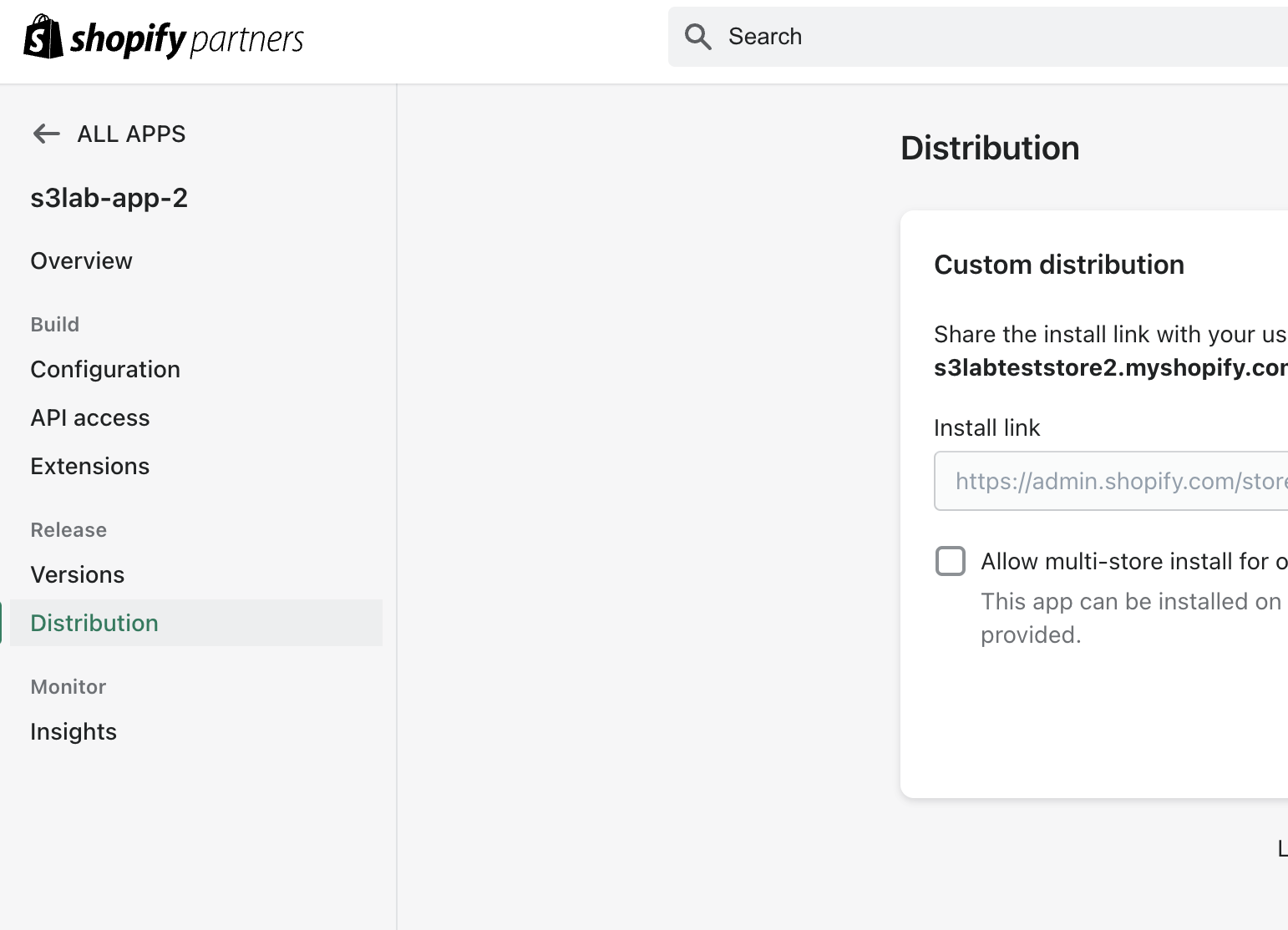 Shopifyアプリ(Remix)の開発 – Graphql API利用、注文情報リストの表示 | S3LAB