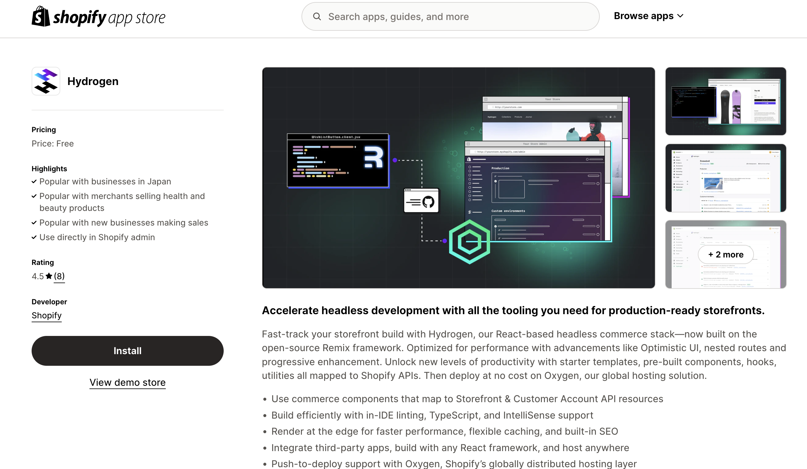 Shopifyカスタムアプリの開発 – ストア管理画面から作成 | S3LAB